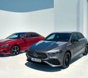 Report: Mercedes Will Continue Making Entry-Level Small Cars With New A ...