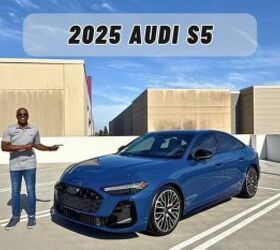 Audi S5: Is An All-New Model Enough In This SUV Market? | The Truth ...