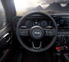 Jeep Models Crippled By Buggy Software Update | The Truth About Cars
