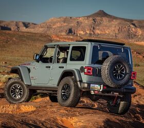 Jeep Models Crippled By Buggy Software Update | The Truth About Cars
