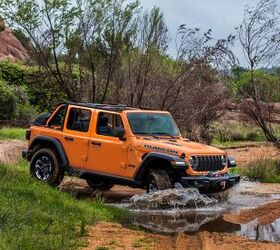 Jeep Models Crippled By Buggy Software Update | The Truth About Cars