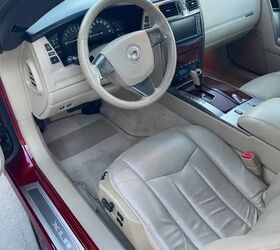 Used Car Of The Day: 2008 Cadillac XLR | The Truth About Cars