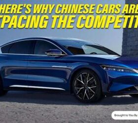 Here's Why Chinese Cars Are Ahead Of The Game | The Truth About Cars
