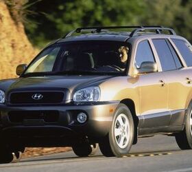 Twenty-Five Years of the Hyundai Santa Fe | The Truth About Cars