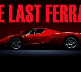 Enzo Ferrari: The Supercar That Defined the 2000s | The Truth About Cars