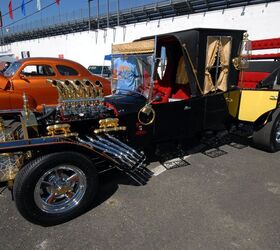 Question Of The Day: What's The Best "Spooky" Car? | The Truth About Cars
