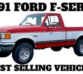 Eighth Generation Ford F-Series - The Refinement Of The Pickup Truck ...