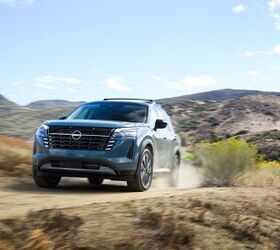 2026 Nissan Pathfinder -- A New Way To Find Your Path | The Truth About Cars