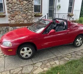 Used Car Of The Day: 1994 Honda Del Sol | The Truth About Cars