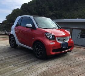 Used Car Of The Day: 2018 Smart ForTwo ED Passion | The Truth About Cars