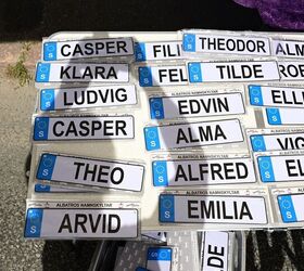 'Simpsons' Fan With Personalized Plate Being Swamped With Tickets | The ...