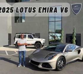 Lotus Emira V6 -- Best Mid-Engine Sports Car? | The Truth About Cars
