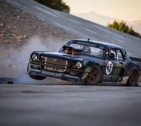 Incredibly Cool Machines from the Hoonigan’s Gymkhana | The Truth About ...