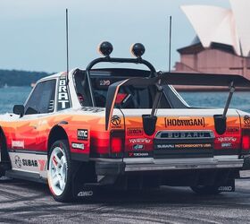 Incredibly Cool Machines from the Hoonigan’s Gymkhana | The Truth About ...