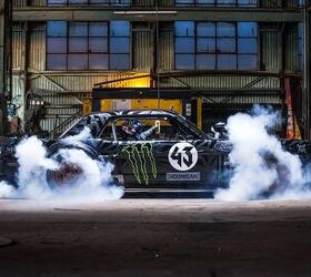 Incredibly Cool Machines from the Hoonigan’s Gymkhana | The Truth About ...