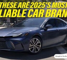 These Are 2025's Most Reliable Car Brands | The Truth About Cars