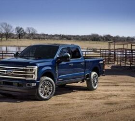 Recall Alert: 2026 Ford Super Duty F-250 And F-350 | The Truth About Cars