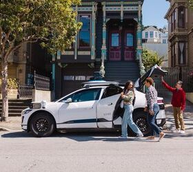 Waymo Goes Off The Rails Figuratively By Going On The Rails Literally ...