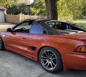 Used Car Of The Day: 1991 Toyota MR2 Turbo | The Truth About Cars