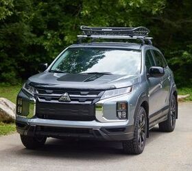 Mitsubishi's Sales Slid In 2025 | The Truth About Cars