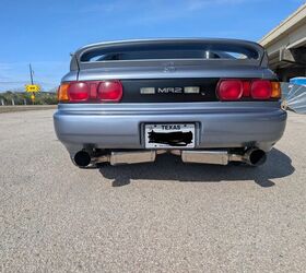 Used Car Of The Day: 1991 Toyota MR2 Turbo | The Truth About Cars