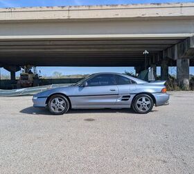 Used Car Of The Day: 1991 Toyota MR2 Turbo | The Truth About Cars