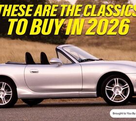 These Are The Classic Cars To Buy In 2026 | The Truth About Cars