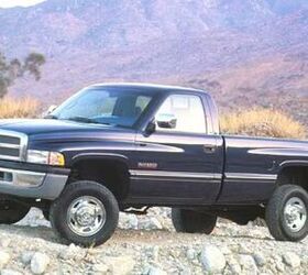 Detroit Debuts: 1994 Dodge Ram | The Truth About Cars