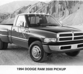 Detroit Debuts: 1994 Dodge Ram | The Truth About Cars