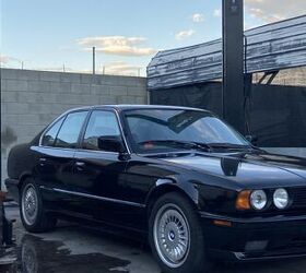 Used Car Of The Day: 1991 BMW M5 | The Truth About Cars