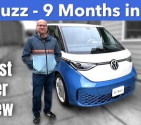 Living With The VW ID. Buzz: The Truth After 7,500 Miles | The Truth ...