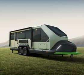 Evotrex Unveils Off-The-Grid RV At 2026 CES | The Truth About Cars
