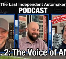The Voice Of Our AMC Doc: Ted Limpert! -- TILA PODCAST Ep2 | The Truth ...