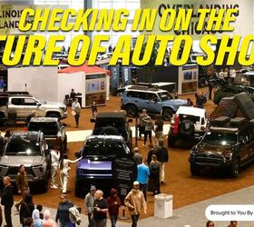What's The Future Of Auto Shows? | The Truth About Cars