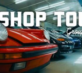 MARS Shop Tour | The Truth About Cars