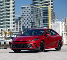 Toyota Charges to Big Sales Year in 2025 | The Truth About Cars