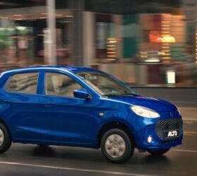 Suzuki Vaults Past Nissan to be Japan's Third-Largest Automaker UPDATED ...
