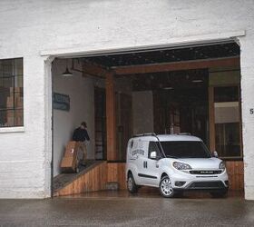 Confirmed: The Ram ProMaster City Will Return | The Truth About Cars