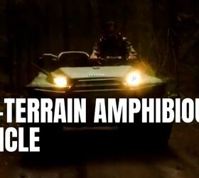 All-Terrain Amphibious Machine | The Truth About Cars