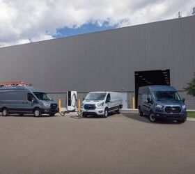 Recall Alert: 2025 Ford Transit | The Truth About Cars