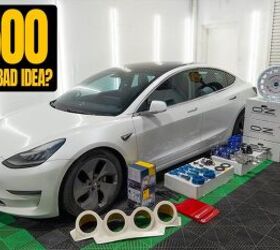 Building A Cheap $8,500 Tesla Model 3 | The Truth About Cars