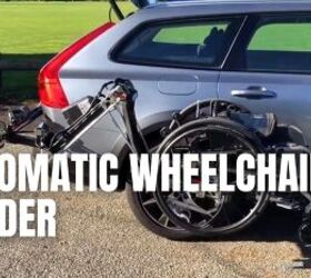 Automatic Wheelchair Loader | The Truth About Cars