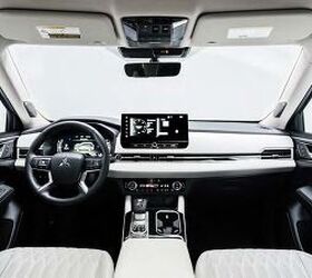 Mitsubishi Raises Price for Improved 2026 Outlander PHEV | The Truth ...