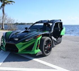 2026 Polaris Slingshot Review -- Slow Change Makes Progress | The Truth ...