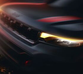 Jeep Teases a More Capable Grand Cherokee for 2026 — The Trailhawk is ...