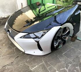 Last Year of Production and Inspiration Series: 2026 Lexus LC 500 ...