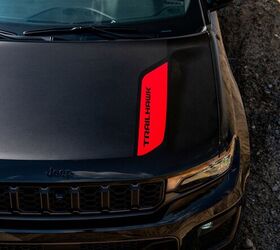 Jeep Reveals New Grand Cherokee Trailhawk and Overland Models for 2027 ...