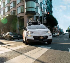 GM's Cruise Autonomous Taxis Ride Again | The Truth About Cars