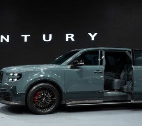 Report: Toyota Pushing the GRMN Century SUV to Production | The Truth ...