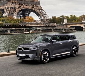 2024 VinFast VF9 Sees Huge Discounts Before U.S. Launch | The Truth About Cars